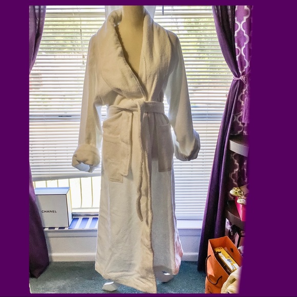 Frette | Intimates & Sleepwear | Frette Luxury Made In Italy Cotton ...